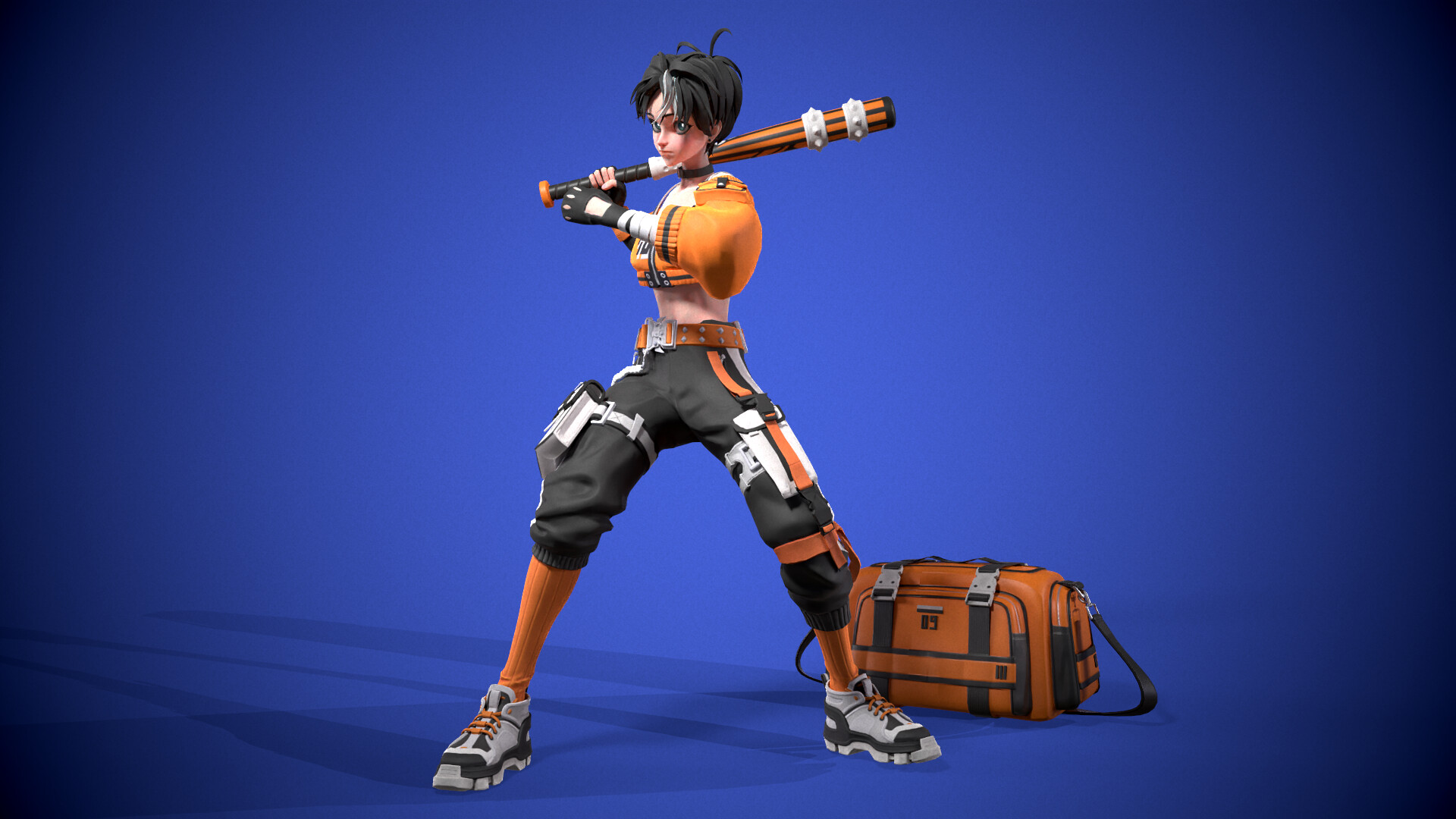 Rhinoda - Game Development